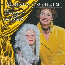 Eventyret Om Bach - Minken Fosheim | Album | AllMusic