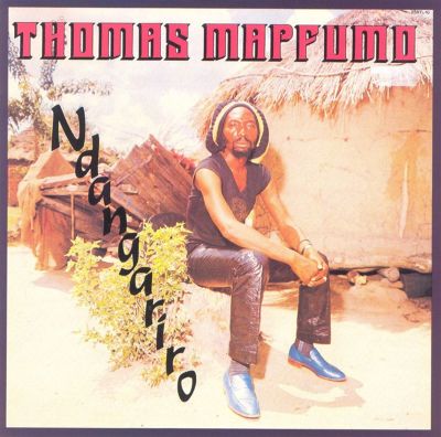 Ndangariro - Thomas Mapfumo | Album | AllMusic