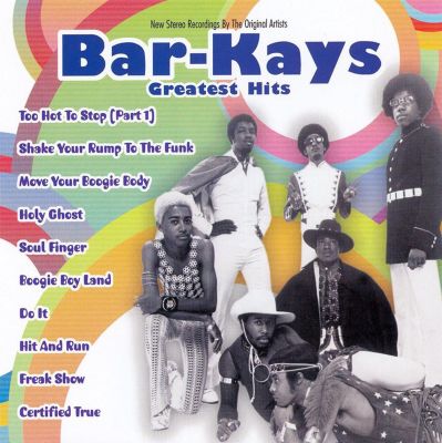 Greatest Hits [KRB] - Bar-Kays | Album | AllMusic