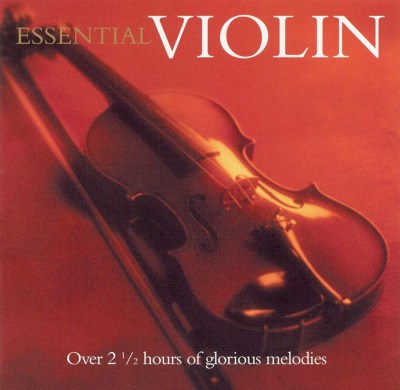 Essential Violin - Various Artists | Album | AllMusic