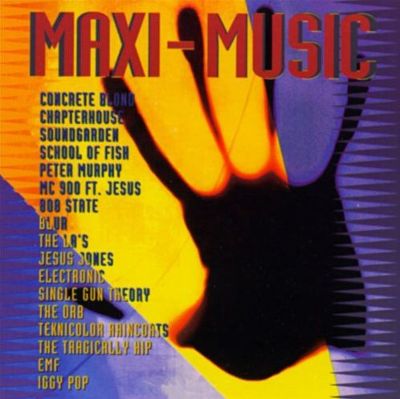 Maxi Music - Various Artists | Album | AllMusic
