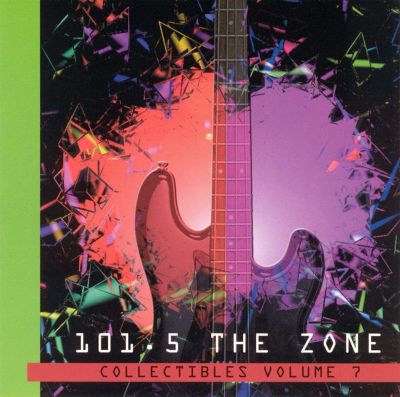 KZON 101.5: Zone Collectibles, Vol. 7 - Variou... | AllMusic