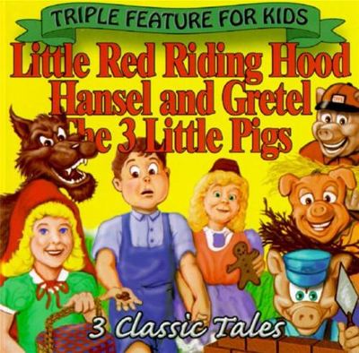 Little Red Riding Hood/Hansel and Gretel/The 3... | AllMusic