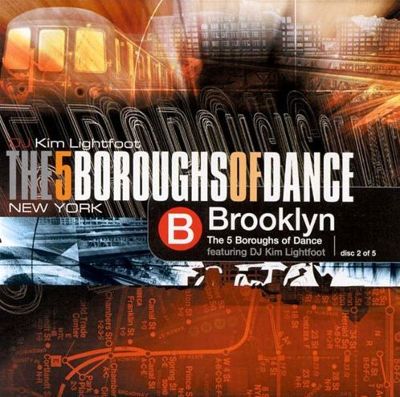 Five Boroughs Compilations, Vol. 2: Brooklyn -... | AllMusic