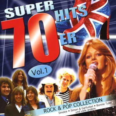 Super Hits 70er, Vol. 1 - Various Artists | Album | AllMusic