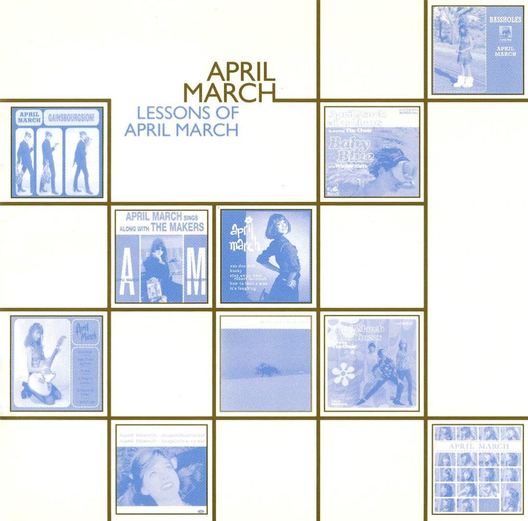 Lessons of April March - April March | Album | AllMusic