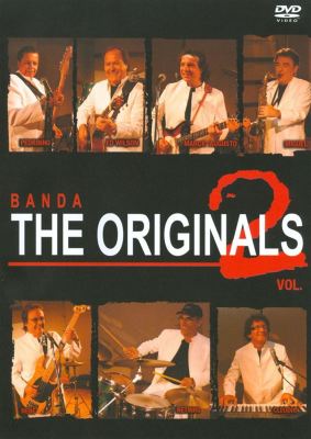 Banda the Originals, Vol. 2 [DVD] - The Origin... | AllMusic