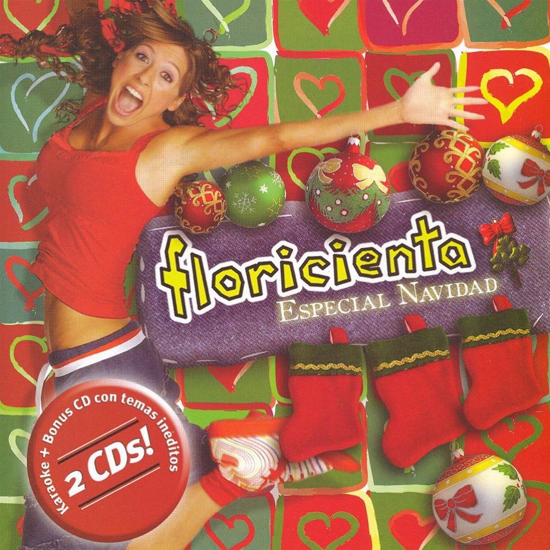 Especial Navidad - Floricienta | Album | AllMusic