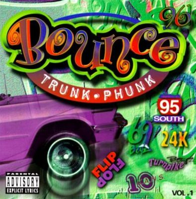 Bounce '96 - Various Artists | Album | AllMusic