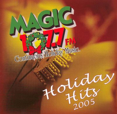 Magic 107.7 FM Continuous Holiday Music: Holid... | AllMusic