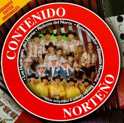 Contenido Norteño - Various Artists | Album | AllMusic