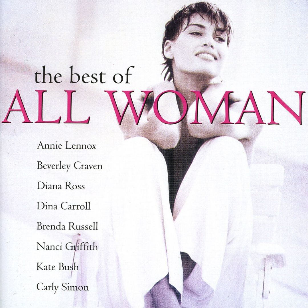 The Best of All Woman - Various Artists | Album | AllMusic