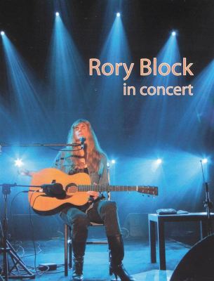 Rory Block in Concert - Rory Block | Album | AllMusic