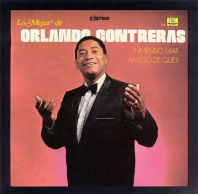 Lo Mejor de Orlando Contreras - Orlando Contre... | AllMusic