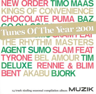 Muzik Tunes of the Year 2001 - Various Artists... | AllMusic