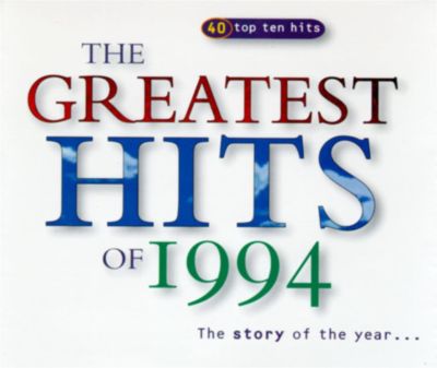 The Greatest Hits of 1994 - Various Artists | ... | AllMusic