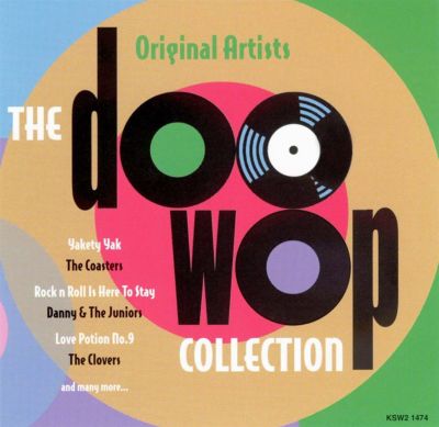 The Doo Wop Collection, Vol. 2 - Various Artis... | AllMusic