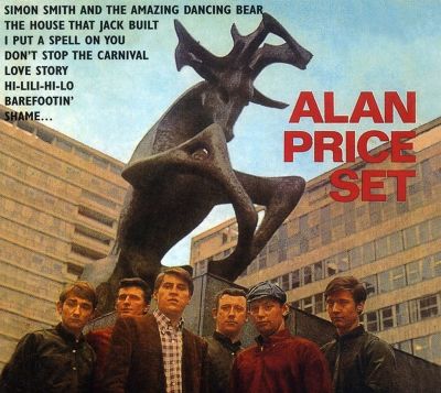 Alan Price Set - Alan Price | Album | AllMusic