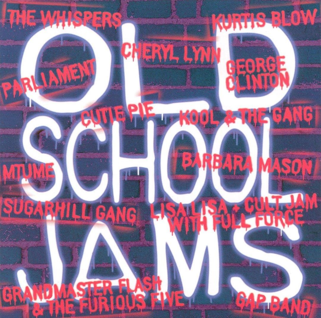 Old School Jams, Vol. 1 - Various Artists | Album | AllMusic