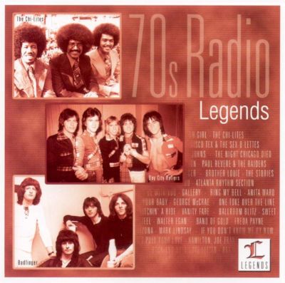 Legends: 70's Radio Legends - Various Artists ... | AllMusic