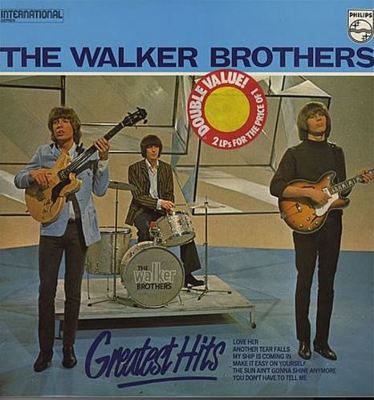 Greatest Hits [Philips] - The Walker Brothers ... | AllMusic