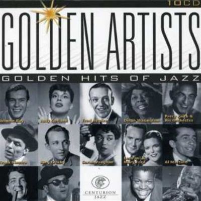 Golden Artists: Golden Hits of Jazz - Various ... | AllMusic