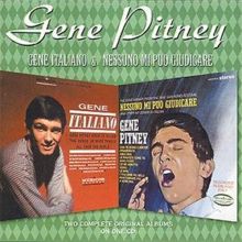 Gene Pitney Songs, Albums, Reviews, Bio & More... | AllMusic