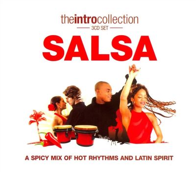 Salsa: Intro Collection - Various Artists | Album | AllMusic