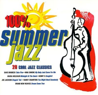 100% Summer Jazz - Various Artists | Album | AllMusic