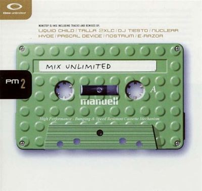 Mix Unlimited: PM 2 - Various Artists | Album | AllMusic