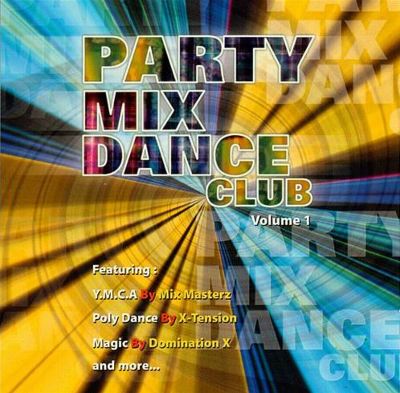 Party Mix Dance Club, Vol. 1 - Various Artists... | AllMusic
