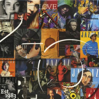 Jazziz: January 2003 - Various Artists | Album | AllMusic