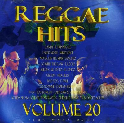 Reggae Hits, Vol. 20 [#2] - Various Artists | ... | AllMusic