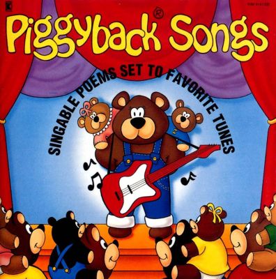 Piggyback Songs - Various Artists | Album | AllMusic