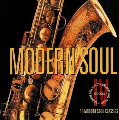 Modern Soul, Vol. 4 - Various Artists | Album | AllMusic