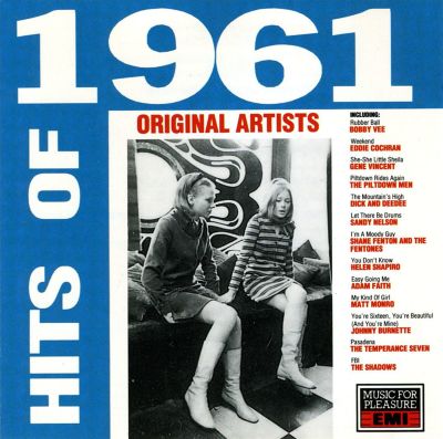 Hits of 1961 [EMI] - Various Artists | Album | AllMusic