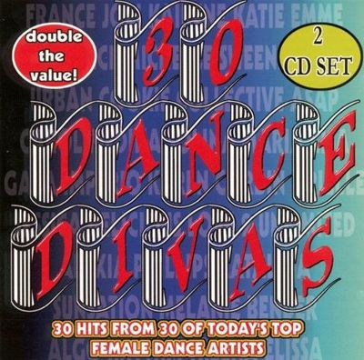 30 Dance Divas - Various Artists | Album | AllMusic