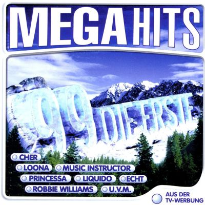 Megahits 1999: Die Erste - Various Artists | A... | AllMusic