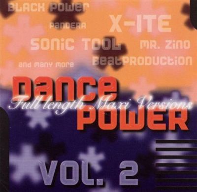 Dance Power, Vol. 2 - Various Artists | Album | AllMusic