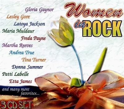 Women in Rock [Direct Source #1] - Various Art... | AllMusic