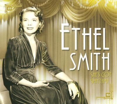 She's Got Rhythm - Ethel Smith | Album | AllMusic