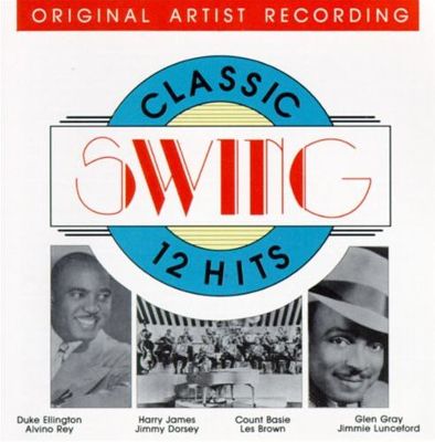 Classic Swing: 12 Hits - Various Artists | Album | AllMusic