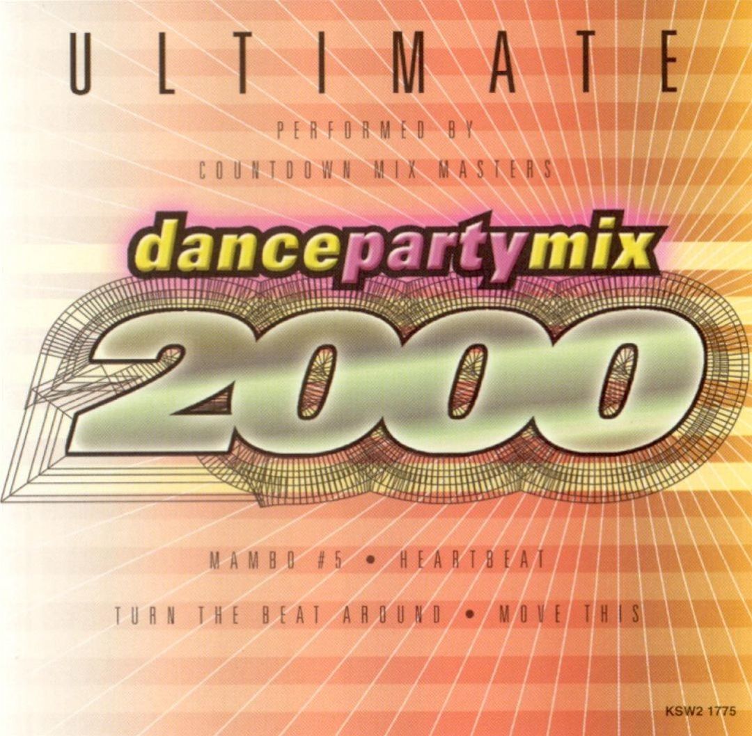 Ultimate Dance Party Mix 2000, Vol. 2 - Countd... | AllMusic