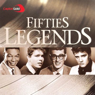 Capital Gold 50's Legends - Various Artists | ... | AllMusic