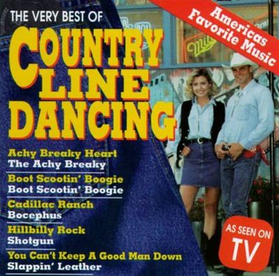 The Very Best of Country Line Dancing - Diane ... | AllMusic