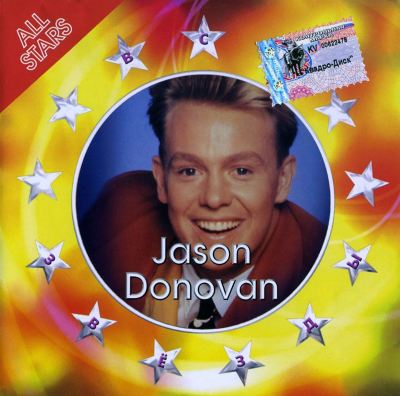 Jason Donovan - Jason Donovan | Album | AllMusic