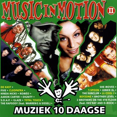 Music in Motion, Vol. 2 - Various Artists | Album | AllMusic