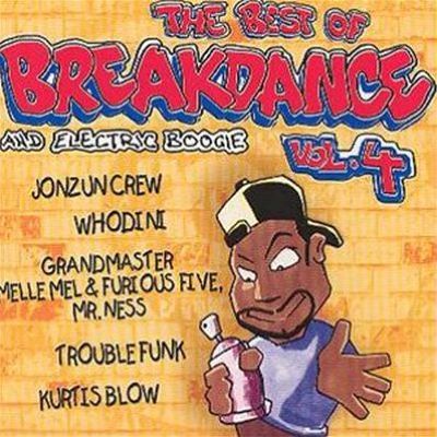 Best of Breakdance & Electric Boogie, Vol. 4 -... | AllMusic