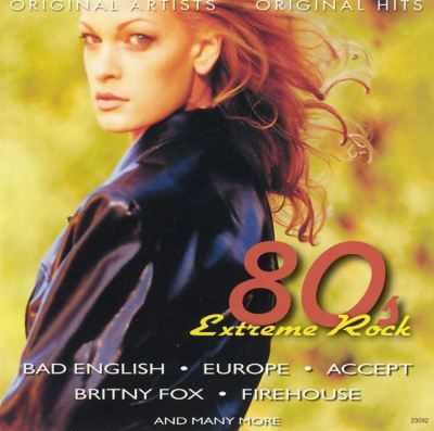 80s Extreme Rock, Vol. 3 - Various Artists | A... | AllMusic