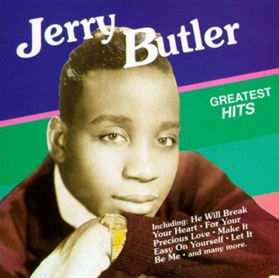 Greatest Hits [Point] - Jerry Butler | Album | AllMusic